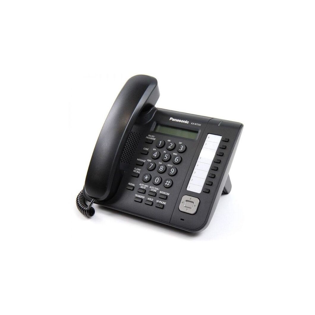 Dukatech | 0111 017200 | Panasonic KX-NT551 Standard IP Phone
