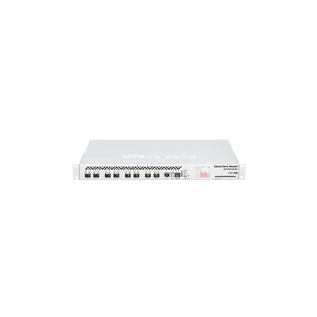 Dukatech | 0111 017200 | MikroTik CCR1036-12G-4S Cloud Core Router