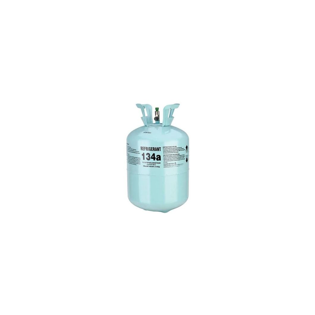 Dukatech|0111 017200|Freon R134 Harp 13kg Refrigerant Gas (USA)