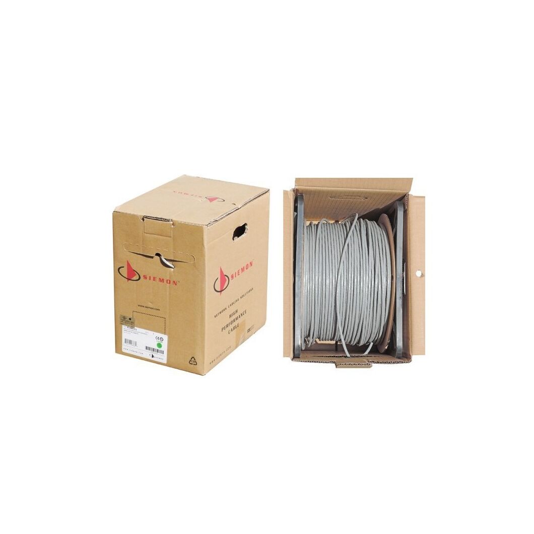 Dukatech | 0111 017200 | Siemon CAT 6A Ethernet Cable 305 meters
