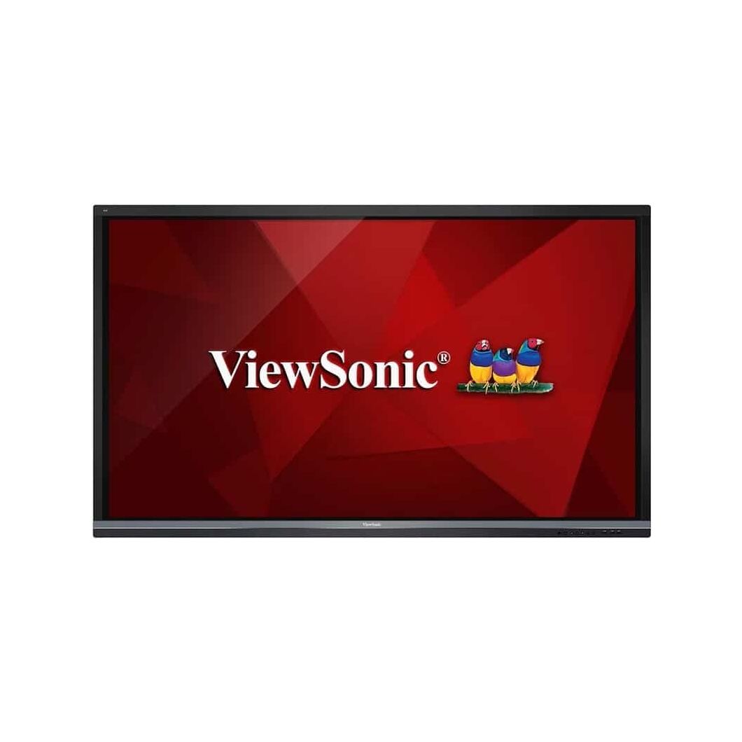 Dukatech | 0111 017200 | ViewSonic IFP6550 65'' 4K Ultra HD Interactive ...