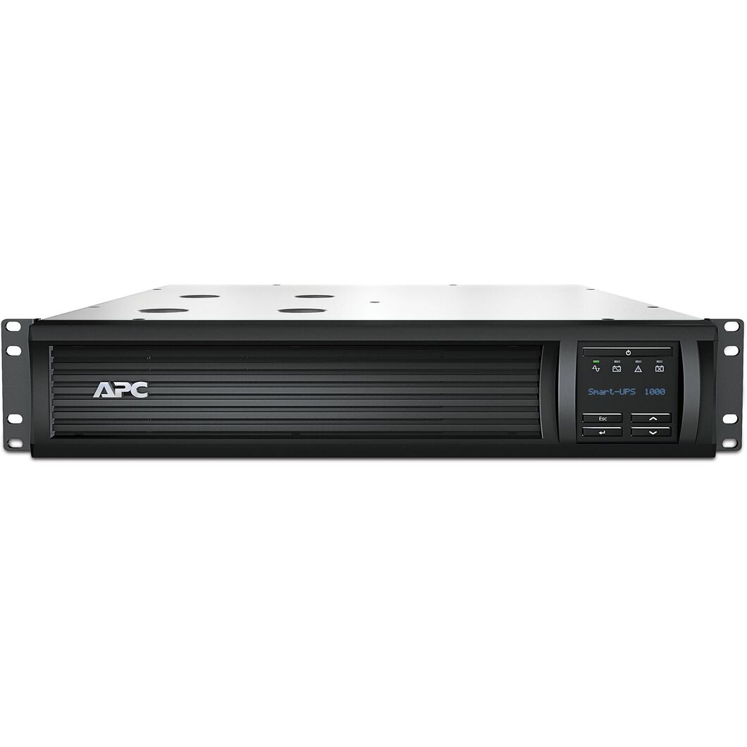 Dukatech|0111 017200|APC SMT1000RMI2U 1000VA Rackmount Smart-UPS