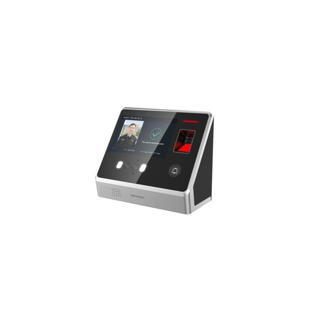 Dukatech|0111 017200|Hikvision DS-K1T605MF Face Recognition Terminal Dukatech|0111 017200|Hikvision DS-K1T605MF Face Recognition Terminal