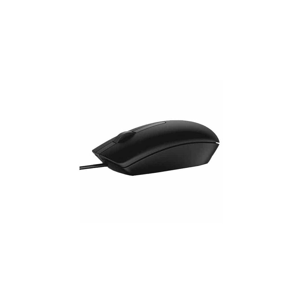 Dukatech | 0111 017200 | Dell MS116 Optical Mouse - Black