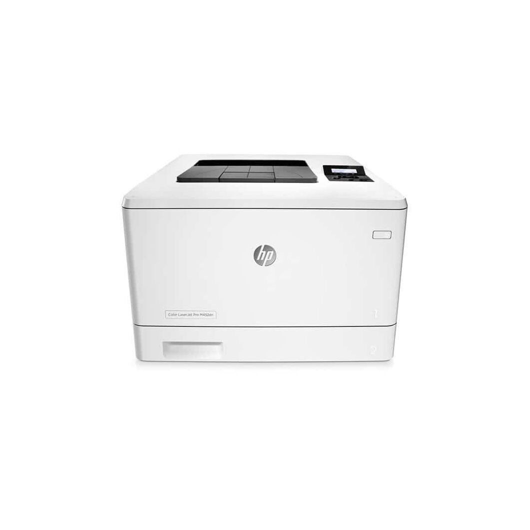 Dukatech|0111 017200|HP Color LaserJet Pro M452dn Printer