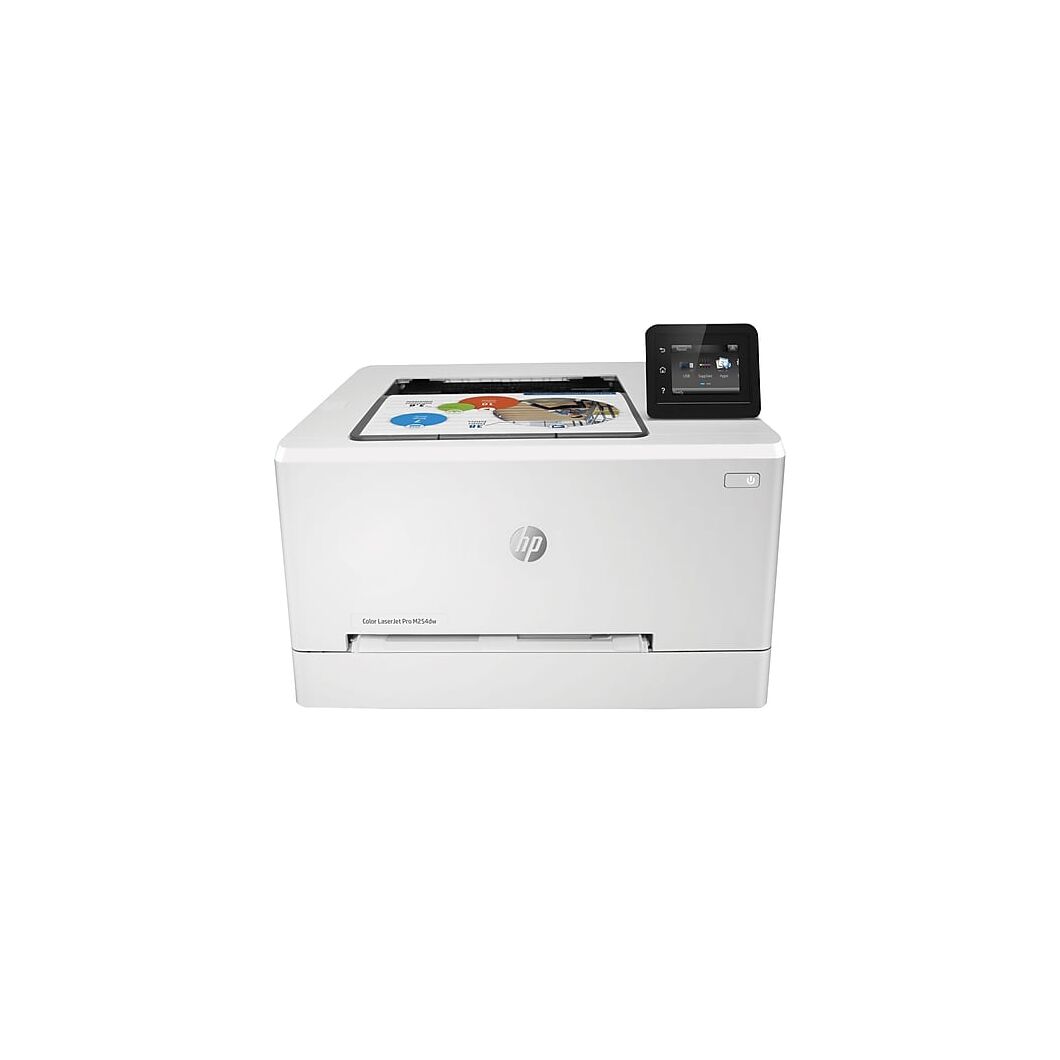 Dukatech | 0111 017200 | HP Laserjet Pro M254dw Wireless Color Laser ...