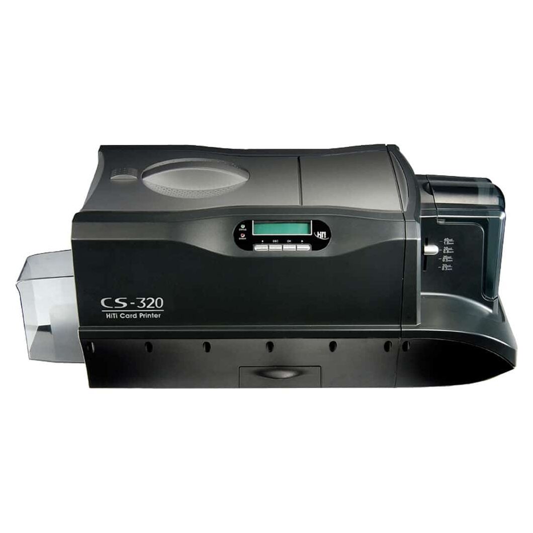 Dukatech|0111 017200|HiTi CS-320 ID Card Printer
