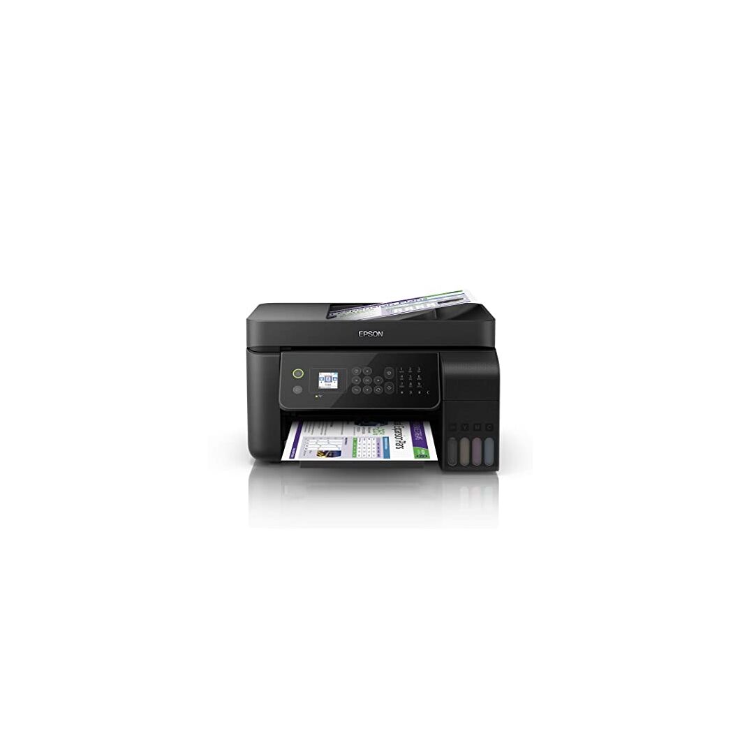 Dukatech | 0111 017200 | Epson L5190 Wi-Fi All-in-One Ink Tank Printer