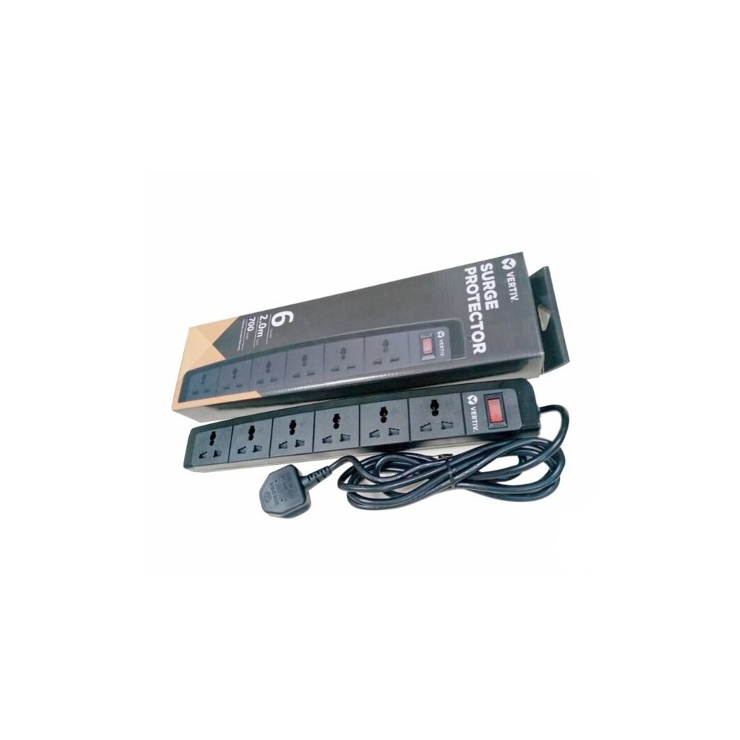 Dukatech | 0111 017200 | Vertiv Liebert 6 way Power Extension Cable