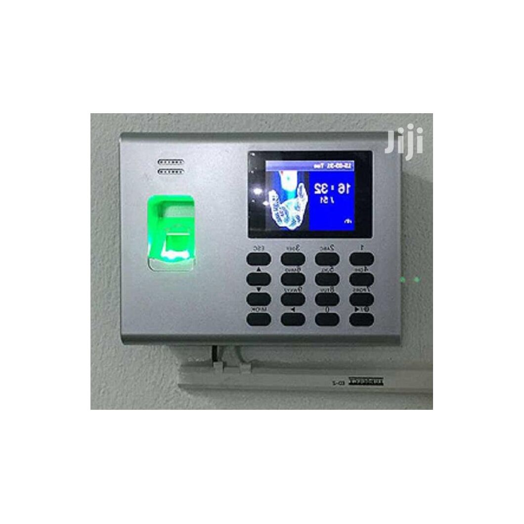 Dukatech|0111 017200|ZKTeco K40 Biometric Time Attendance Terminal