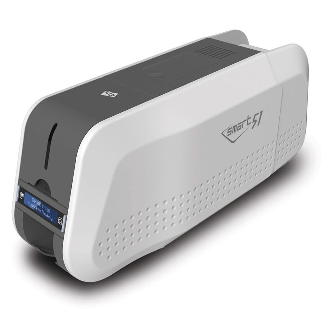 Dukatech | 0111 017200 | IDP Smart 51D Duplex ID Card Printer