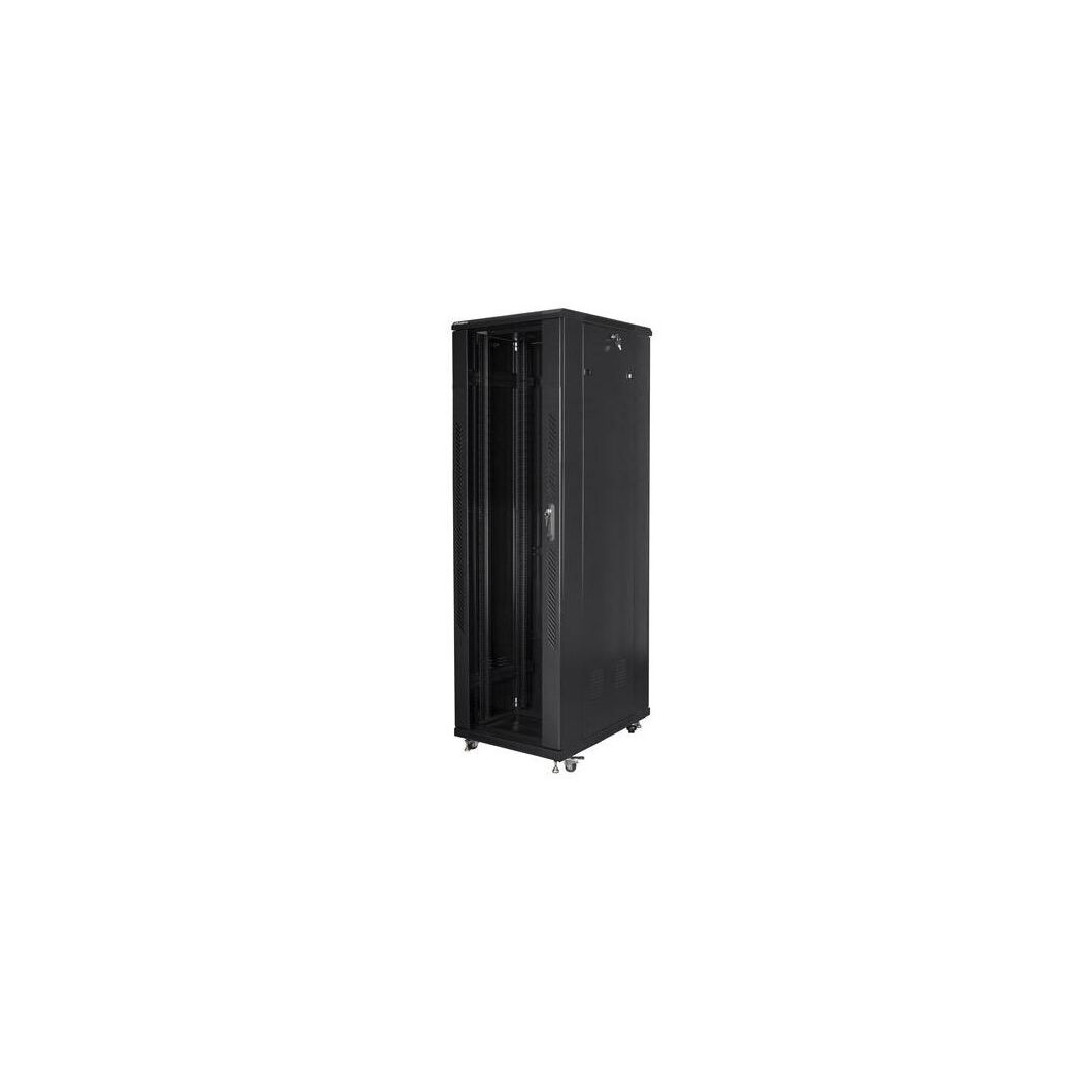 Dukatech | 0111 017200 | Easenet 42U 600X1000MM Mesh Door Server Cabinet