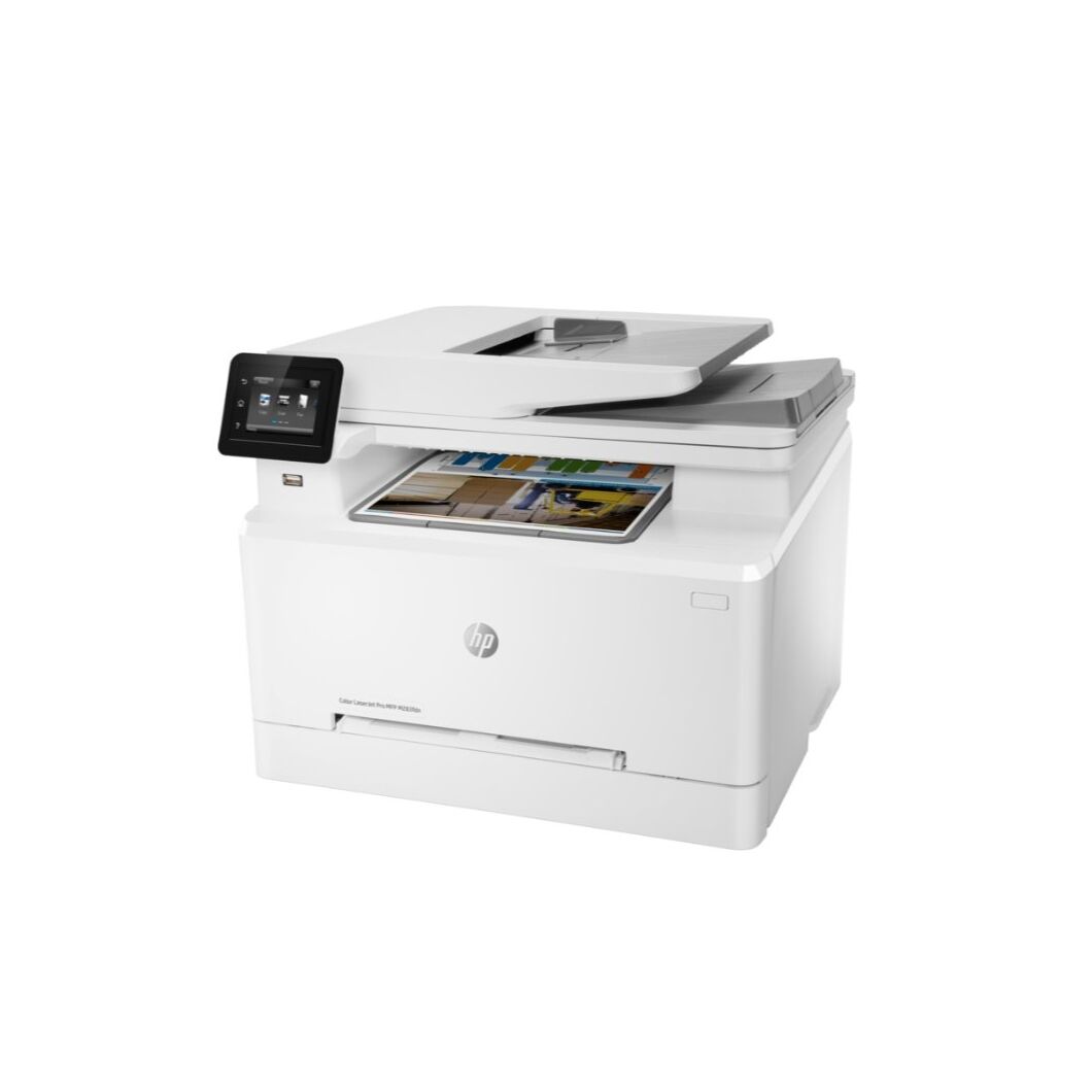 Dukatech|0111 017200|HP Color LaserJet Pro MFP M283fdn Printer