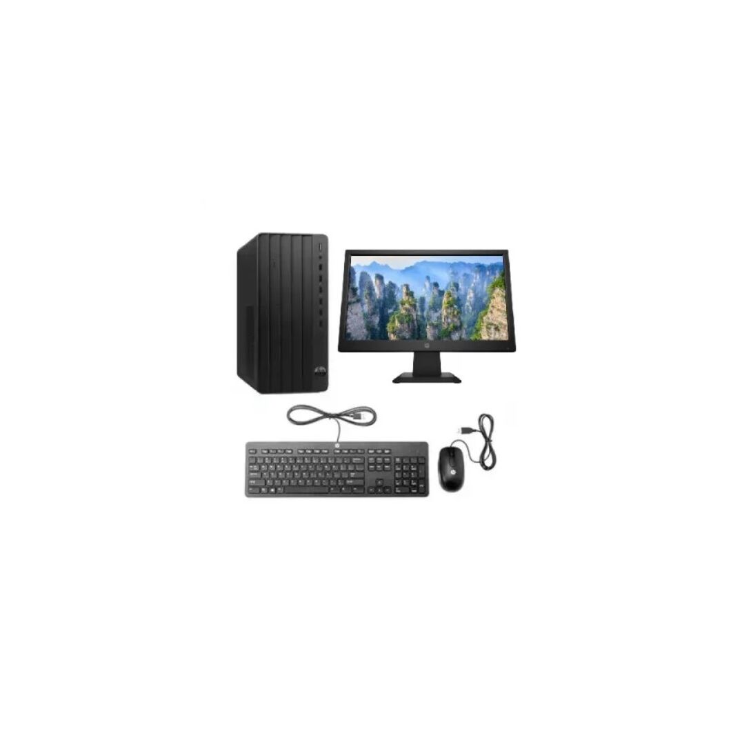 Computing :: Desktops :: HP Desktops :: HP 290 G9 Intel Core i7 12th ...