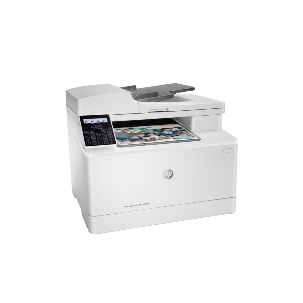 Dukatech | 0111 017200 | HP Color LaserJet Pro MFP M183fw Printer