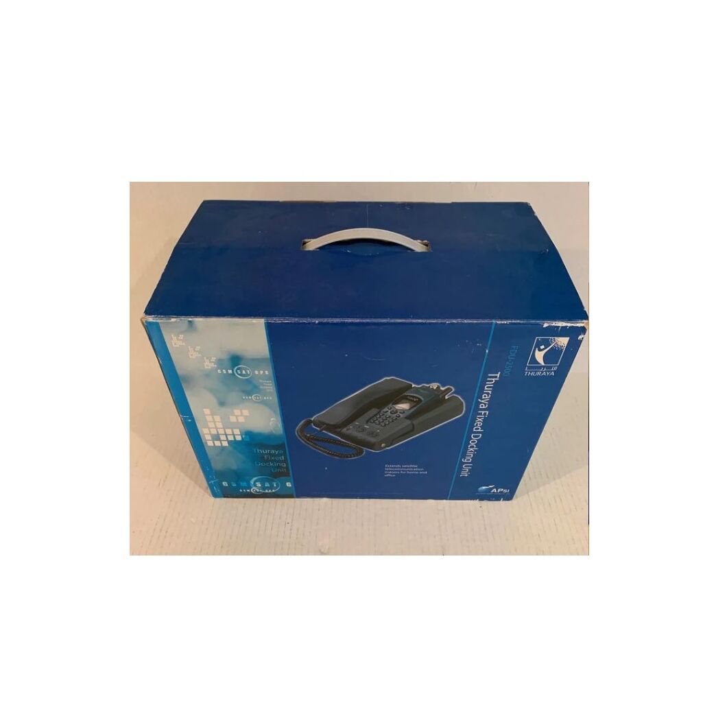Office Solutions :: Telephones / VoIP :: Thuraya FDU-2500 Fixed Docking ...