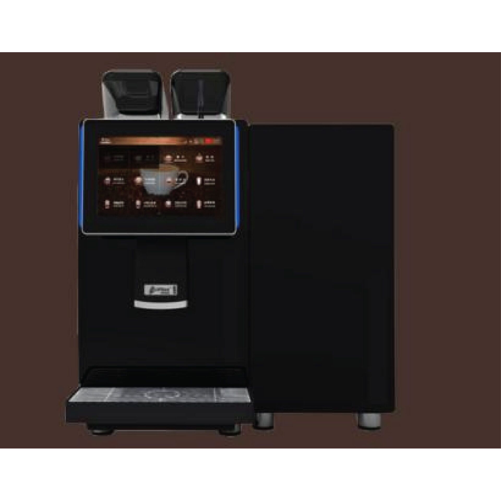 Household Appliances :: Coffee Makers :: Q5 PRO+FMU Coffee Machine Q5 ...