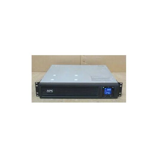 Dukatech | 0111 017200 | APC 1000VA Smart Rack Mount UPS SMC1000I-2U