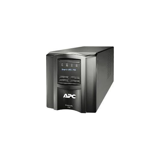 Dukatech | 0111 017200 | APC 750VA Smart Tower UPS SMT750IC