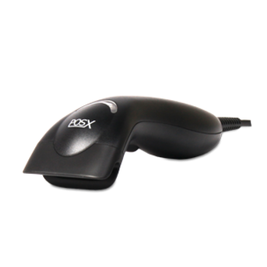 Dukatech | 0111 017200 | X-POS LX-6300 2D Barcode Scanner