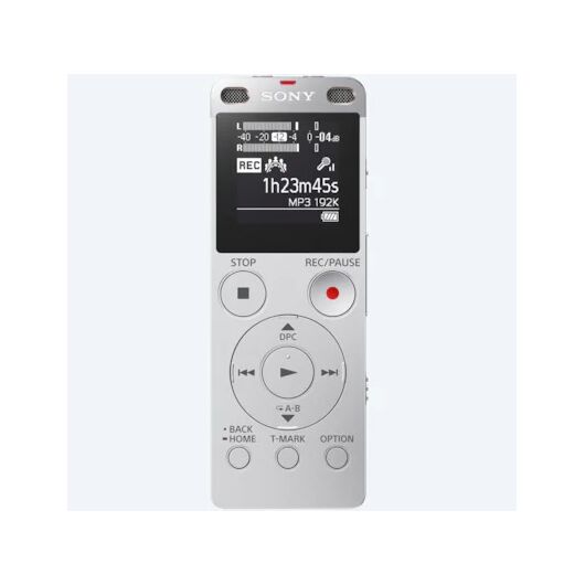 Dukatech | 0111 017200 | Sony ICD-UX560 Digital Voice Recorder
