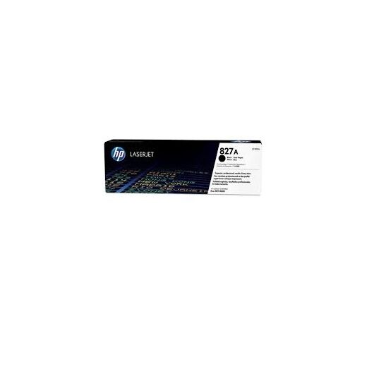 Dukatech|0111 017200|HP 827A Black LaserJet Toner Cartridge (CF300A)