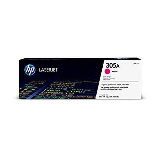 Dukatech | 0111 017200 | HP 305A Magenta Contract Toner Cartridge (CE413AC)