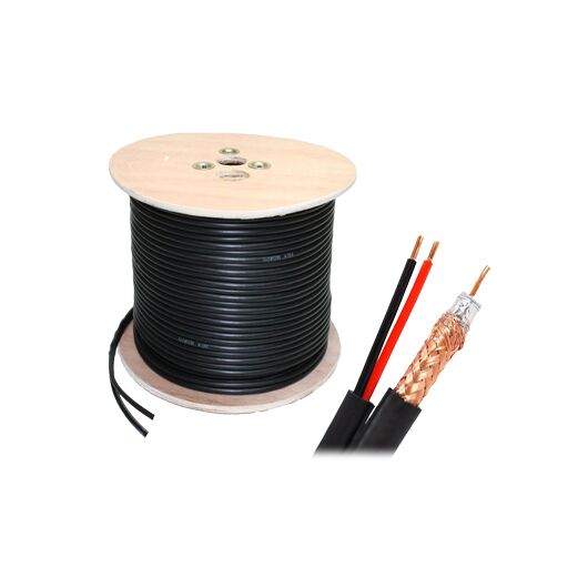 Dukatech | 0111 017200 | Premax 100m Coaxial Cable