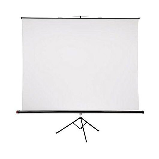Dukatech|0111 017200|Target Projector Screen Tripod 240 by 240cm